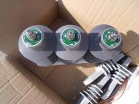 China 3kV Polymer Zinc Oxide Lightning Arrester , Mov Type Surge Arrester for sale