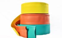China Colorful Protective Electrical Heat Shrink Cable Sleeve for sale