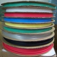 China Colorful Protective Electrical Heat Shrink Cable Sleeve for sale