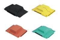 China Colored Heat Shrink Busbar Electric Junction Box Insulated Protection Cover for sale