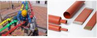 China Colored Heat Shrink Busbar Electric Junction Box Insulated Protection Cover for sale