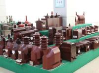 China High Accuracy HV Cast Resin Transformer For Power Plant Strong Insulation for sale
