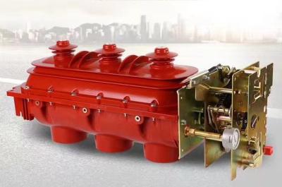 China High Voltage Sulphur Hexafluoride Circuit Breaker For Power Supply Systems for sale
