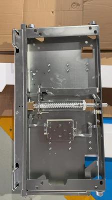 China DPC-4A-1000 Steel Handcart For Loading High Voltage Switchgear Components for sale