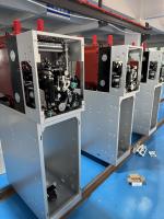 China 630A-1250A /12kv Indoor Solid Fully Insulated Enclosedring Net Switchgear for sale