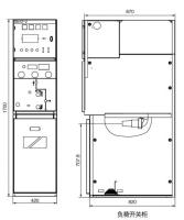 China 630A-1250A /12kv Indoor Solid Fully Insulated Enclosedring Net Switchgear for sale