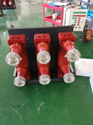 China 12kV 630A-4000A Rated Short Circuit Closing Current Vacuum Circuit Breaker Superior Protection for sale