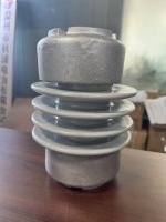 China 13.8kV Ceramic Porcelain Support  Insulator For Fix Copper Busbar for sale