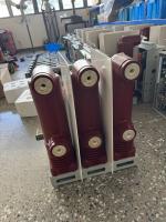 China 550 Mm Indoor Vacuum Circuit Breaker 12kv/630A High Voltage With Spacer Plate for sale