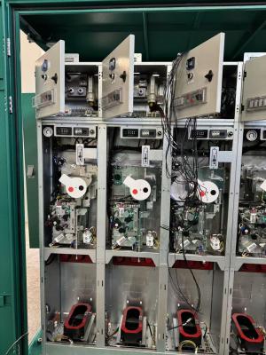 China 12kv Environmental Gas Insulated Metal Enclosed Switchgear for sale