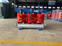 China 11kv Indoor Dry Casting Resin Distribute Electric Power Transformer for sale