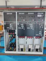 China 11kv High Voltage Indoor Inflatable Insulated Switch Cabinet for sale