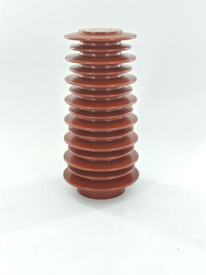 China 36kv Casting Resin Support Insulator with 300mm Length for High Voltage indoor Switchgear for sale