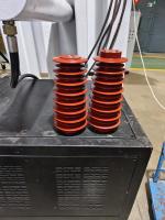 China 36kv Casting Resin Support Insulator with 300mm Length for High Voltage indoor Switchgear for sale