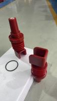 China 12kv Epoxy Resin Bushing Insulator Base Fit With Environmental Protection  Switchgear for sale