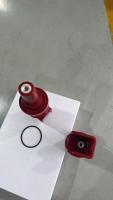 China 12kv Epoxy Resin Bushing Insulator Base Fit With Environmental Protection  Switchgear for sale