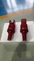 China 12kv Epoxy Resin Bushing Insulator Base Fit With Environmental Protection  Switchgear for sale