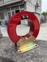 China 11kv Indoor Casting Resin Zero Sequence Current Transformer for sale