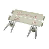 China 800mm Valve Mechanism Guide Rail  For 12kv Indoor Armored Removable AC Metal Enclosed Switch Cabinet for sale
