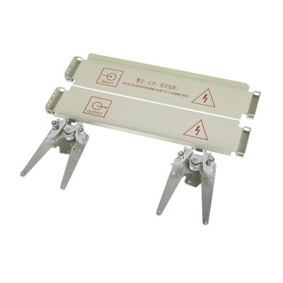 China 800mm Valve Mechanism Guide Rail  For 12kv Indoor Armored Removable AC Metal Enclosed Switch Cabinet for sale