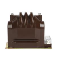 China 11kV Indoor Single Phase Casting Epoxy Resin Voltage Transformer With Switchgear for sale