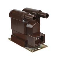 China 6kv-36kV Indoor Single Phase Casting Epoxy Resin Voltage Transformer With Air Insulated Switchgear for sale
