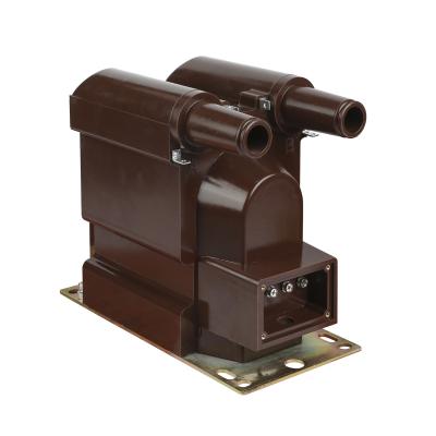 China 6kv-36kV Indoor Single Phase Casting Epoxy Resin Voltage Transformer With Air Insulated Switchgear for sale