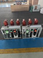 China 12kV 630A-1250A Rated Short Circuit Closing Current Vacuum Circuit Breaker Superior Protection for sale