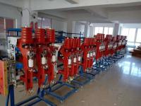 China Electrica Indoor Vacuum High Voltage Load Breaker Switch 12kV Light Weight for sale