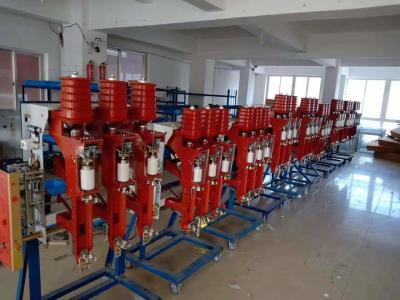 China Electrica Indoor Vacuum High Voltage Load Breaker Switch 12kV Light Weight for sale