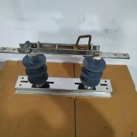China 11kV Outdoor 630A-4000A High Voltage Disconnect Switch With Polymer Material for sale