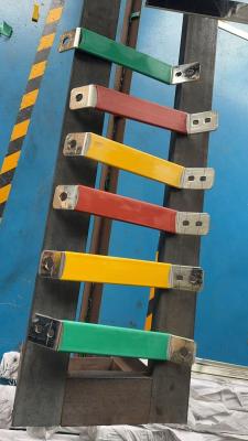 China 400A-4000A Red Copper Busbar In All Of Types High Voltage And Low Voltage Switchgear for sale