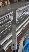 China 400A-4000A Red Copper Busbar In All Of Types High Voltage And Low Voltage Switchgear for sale
