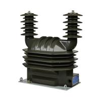 China Outdoor Single Phase Casting Resin  Voltage Transformer 33kv for sale