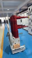 China 36kV Indoor High Voltage Vacuum Circuit Breaker VCB 630A-4000A Handcart Type for sale