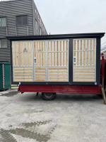 China 10kV Electrical Switchgear Components Modular Intelligent Prefabricated Substation for sale