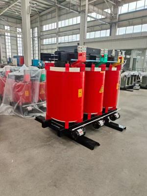 China 11kv Indoor Dry Casting Resin Distribute Electric Power Transformer 2500kva for sale