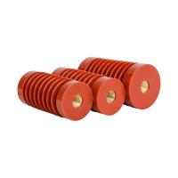 China 11kV Casting Resin Support Insulators  for  Fix Copper Busbar in Switch Cabinet for sale