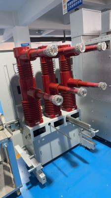 China 36kV Indoor High Voltage Vacuum Circuit Breaker VCB 630A-4000A move Type for sale