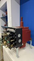China 1250A /11kv Indoor Solid Fully Insulated Enclosedring Net Switchgear for sale