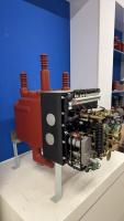 China 1250A /11kv Indoor Solid Fully Insulated Enclosedring Net Switchgear for sale
