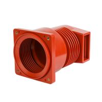 China 24kV 4000A Isolating Contact Box  V.T Spout Bushing with Casting resin for sale