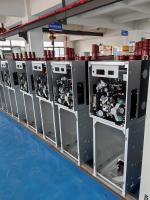 China 11kv 630A Indoor Solid Fully Insulated Enclosedring Net Switchgear for sale