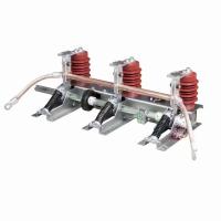 China 11kv Indoor Electric Earthing Switch Jn15-12/31.5 with 150mm to 275mm Pole by Motor for sale