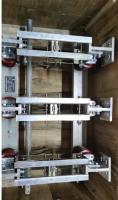 China 4000A 11kv Indoor Three Phases  Isolation Switch with Motor Operating Mechanism for sale