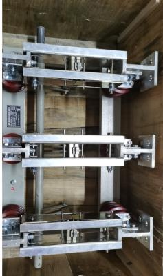 China 4000A 11kv Indoor Three Phases  Isolation Switch with Motor Operating Mechanism for sale