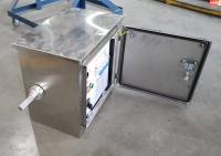 China 4000A 11kv Indoor Three Phases  Isolation Switch with Motor Operating Mechanism for sale