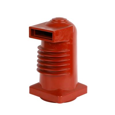China 24kV/630A Epoxy Resin Spout Bushing High Voltage Ved LonIEC Approg Lifeaspn for sale