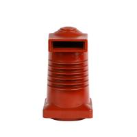 China 24kV 630A Epoxy Resin Spout Insulators High Voltage IEC Approved Long Lifespan for sale