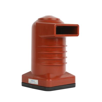 China 1600A 10kV High Voltage Epoxy Resin Insulator , Insulating Contact Box for sale